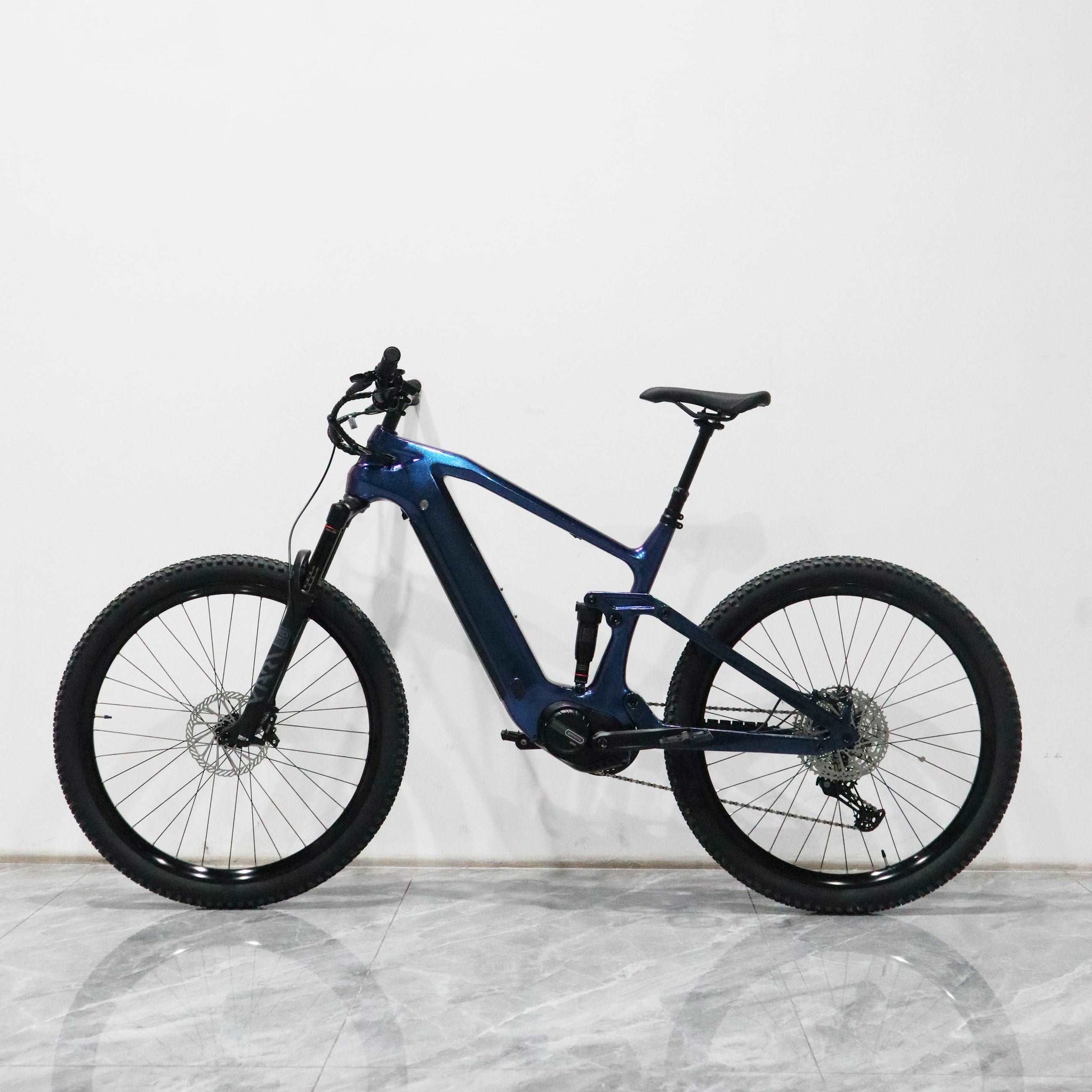 4LEAF eMTB, LOKI – 4LEAF Bikes