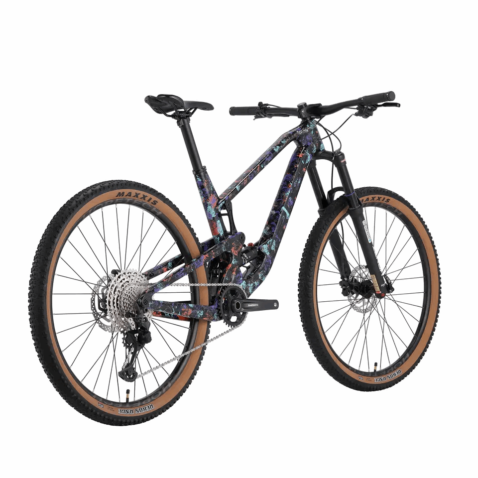 4LEAF Carbon VPP MTB, OWL – 4LEAF Bikes