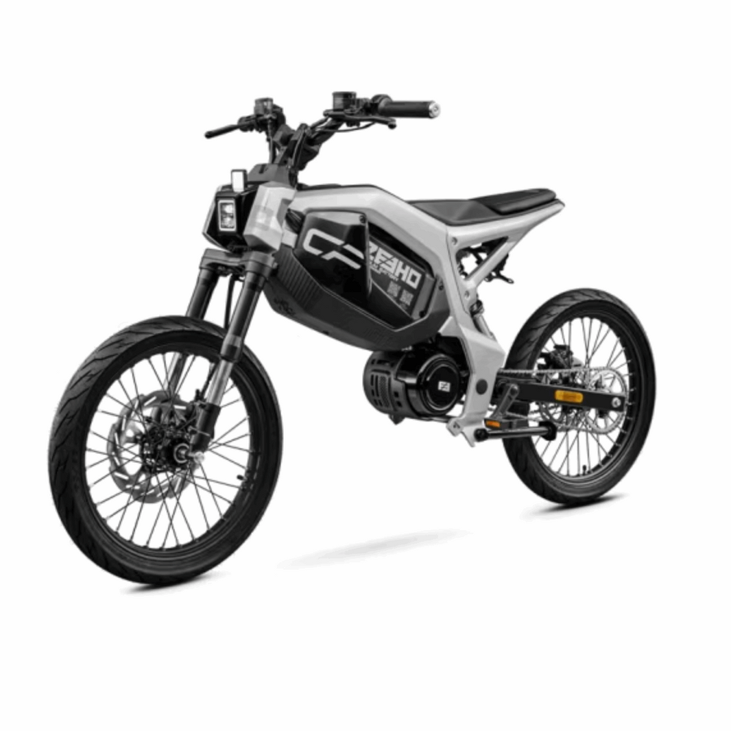 City Ebike – 4LEAF Bikes