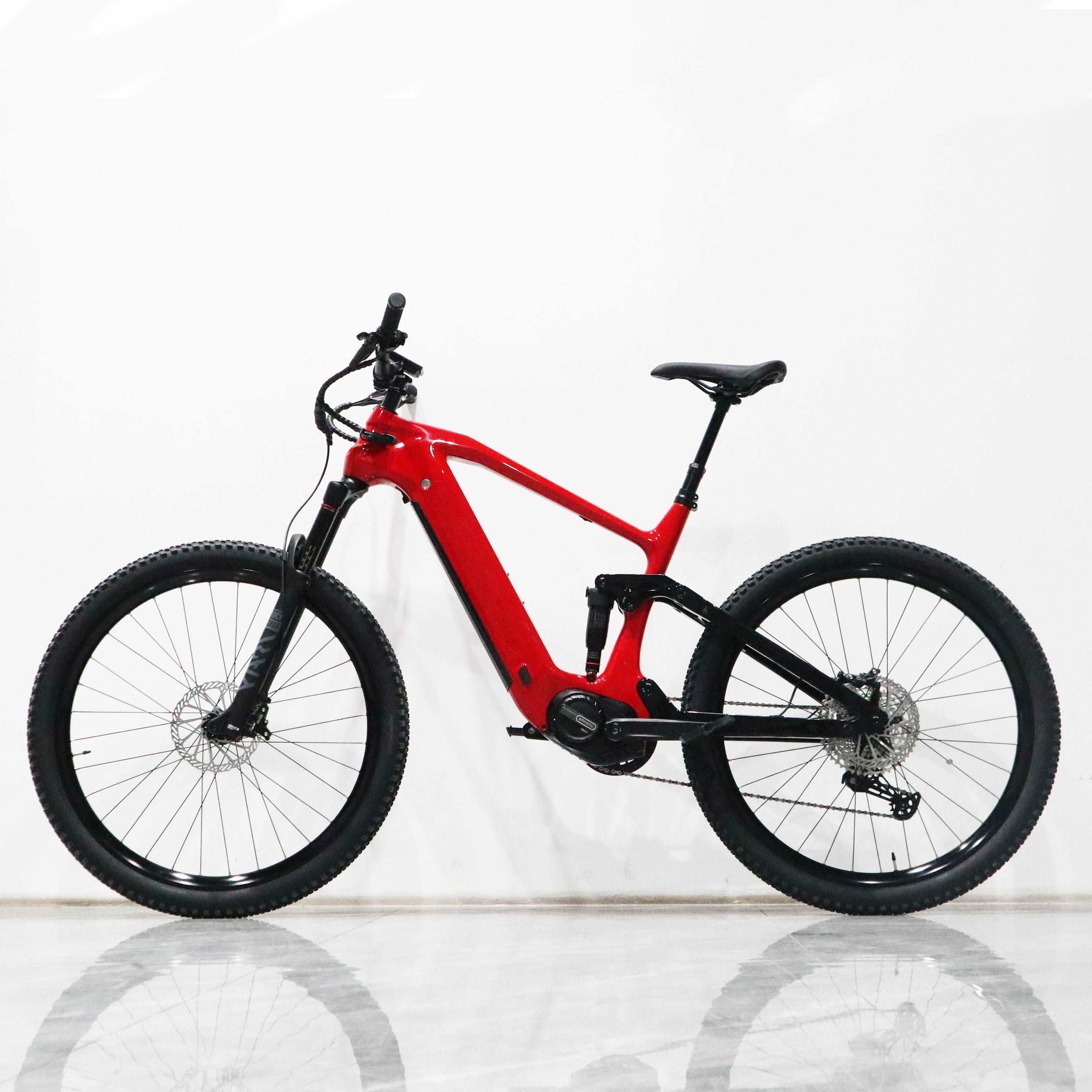 4LEAF eMTB, LOKI – 4LEAF Bikes
