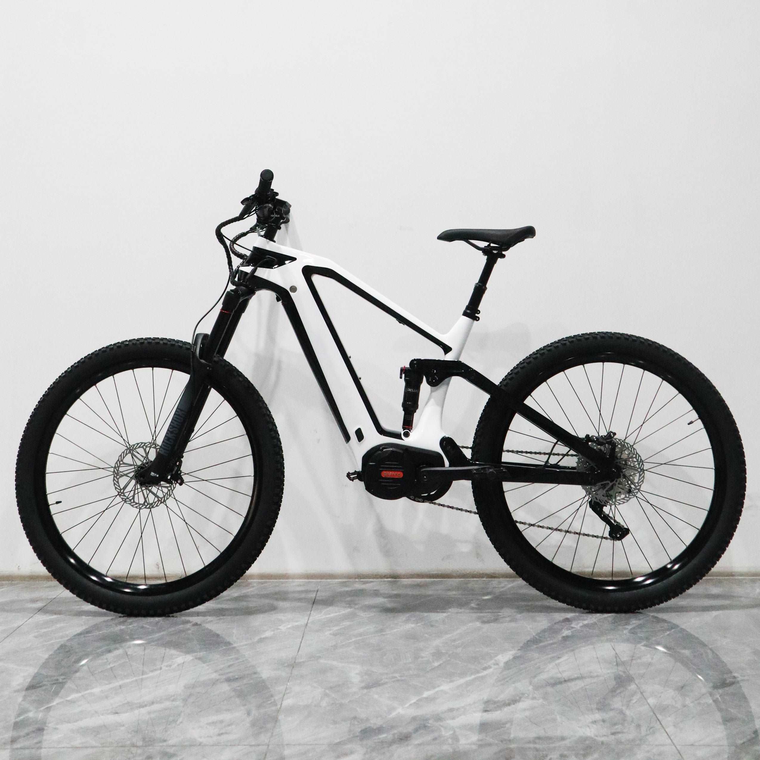 4LEAF eMTB, LOKI – 4LEAF Bikes