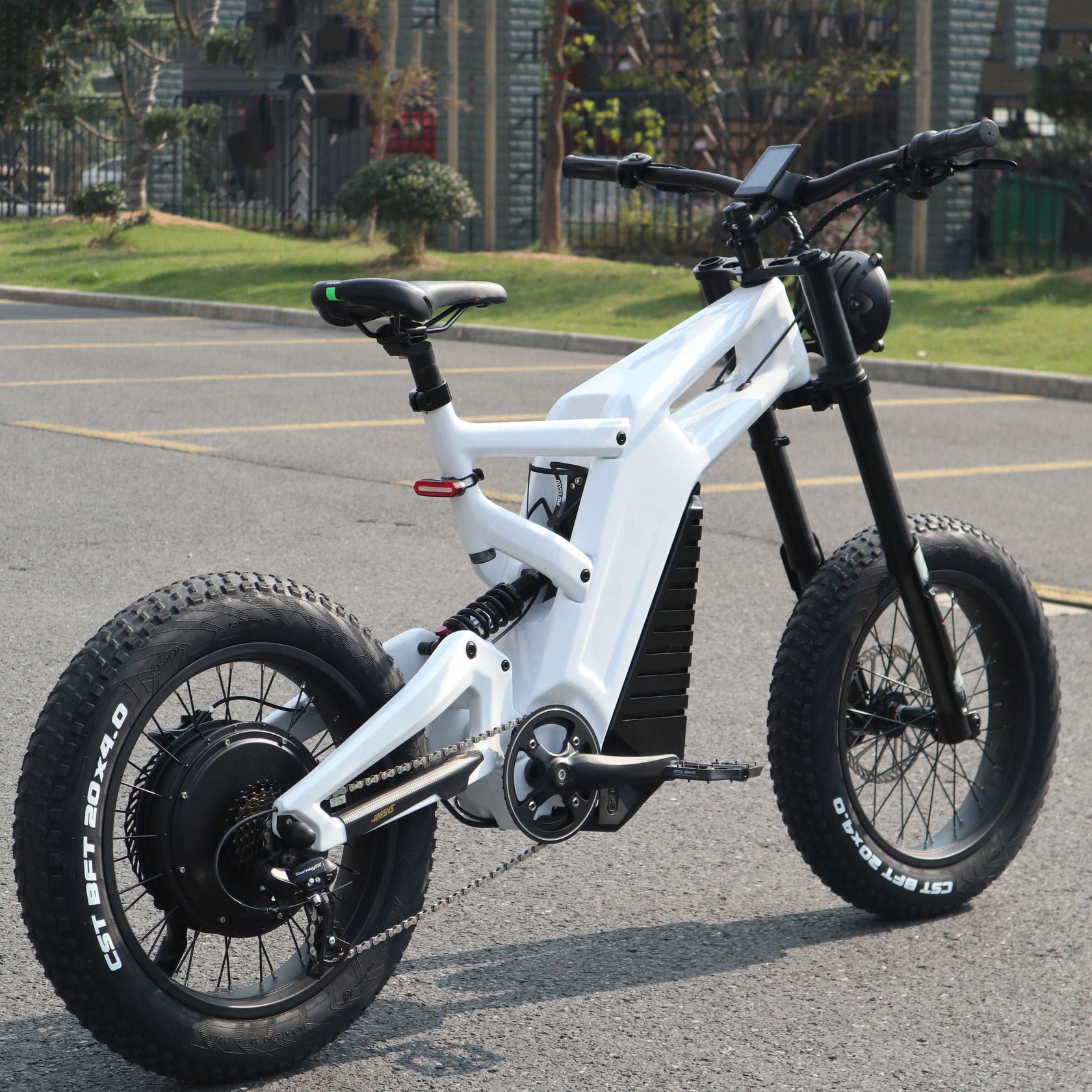 4LEAF eBike Carbon Ace Commuter – 4LEAF Bikes