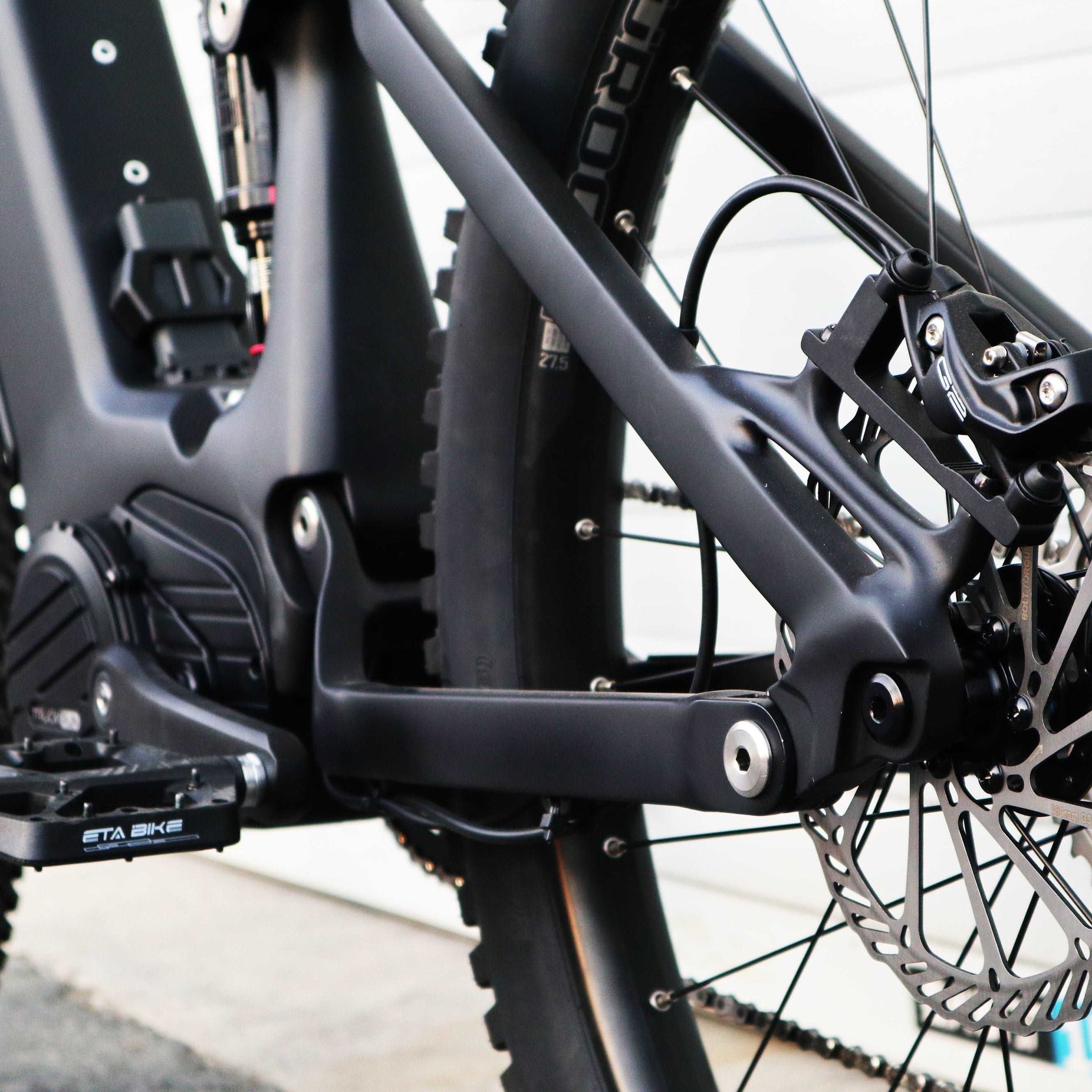 4LEAF eBike, ULTRA gen2 – 4LEAF Bikes