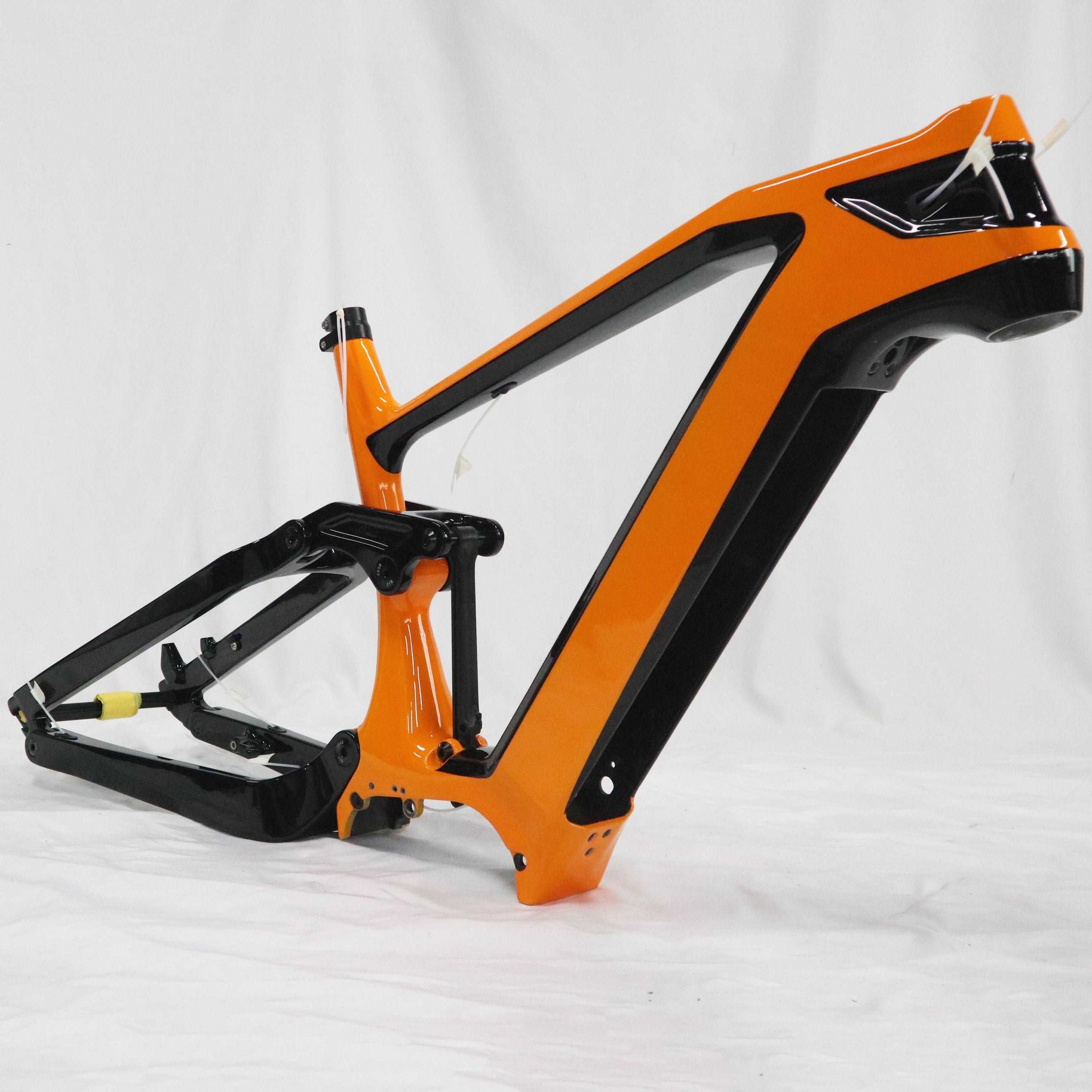 4LEAF full suspension LOKI frameset – 4LEAF Bikes