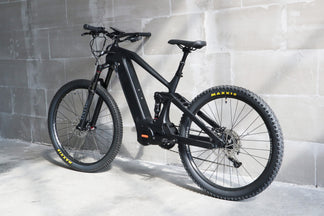 LOKI Carbon eMTB | Full Suspension | Bafang M620 Motor | Trail-Ready E ...