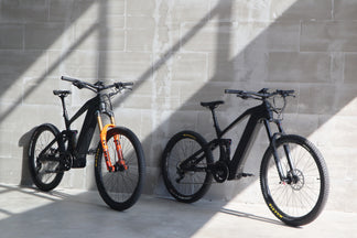 LOKI Carbon eMTB | Full Suspension | Bafang M620 Motor | Trail-Ready E ...