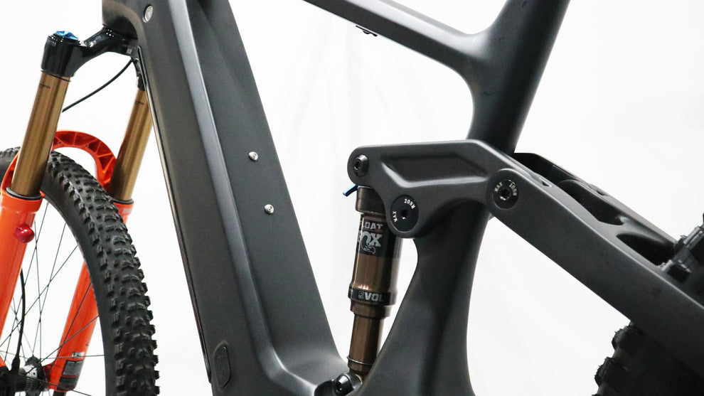 LOKI Carbon eMTB | Full Suspension | Bafang M620 Motor | Trail-Ready E ...