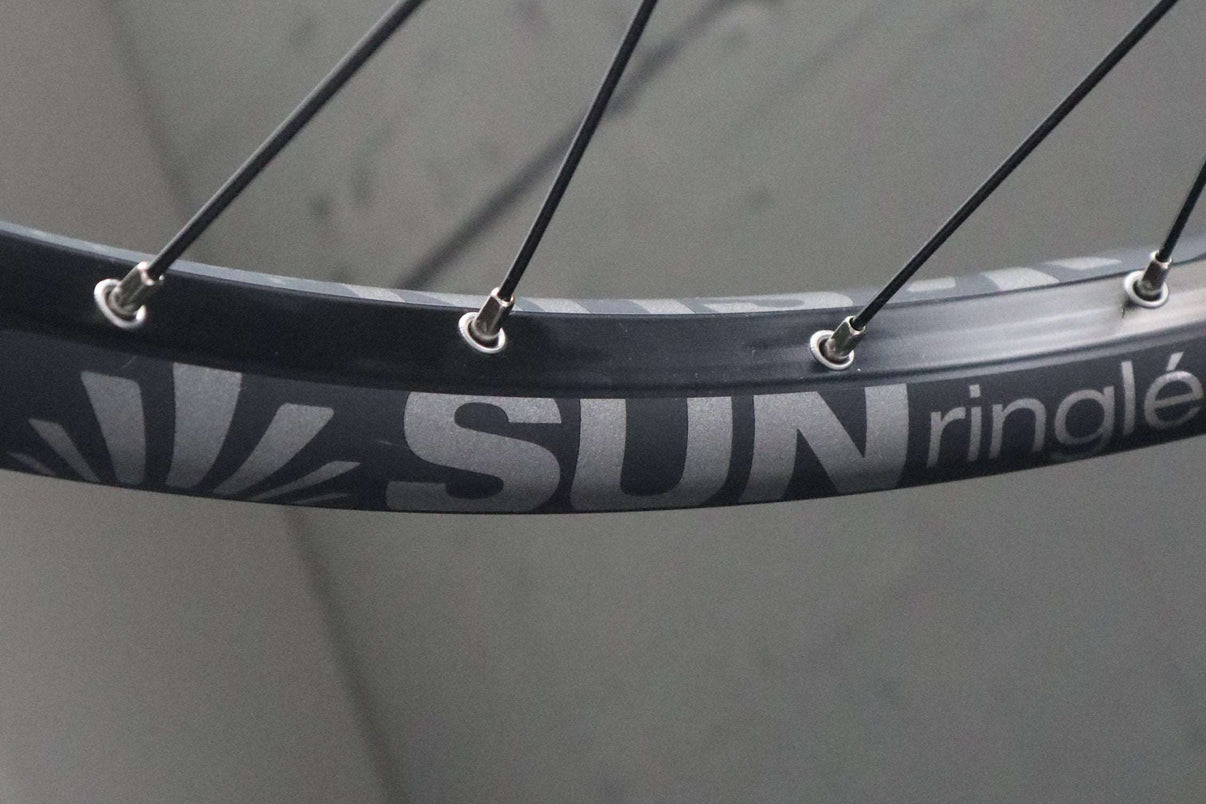 4LEAF a Pair of SunRingle Düroc 35 Wheels – 4LEAF Bikes