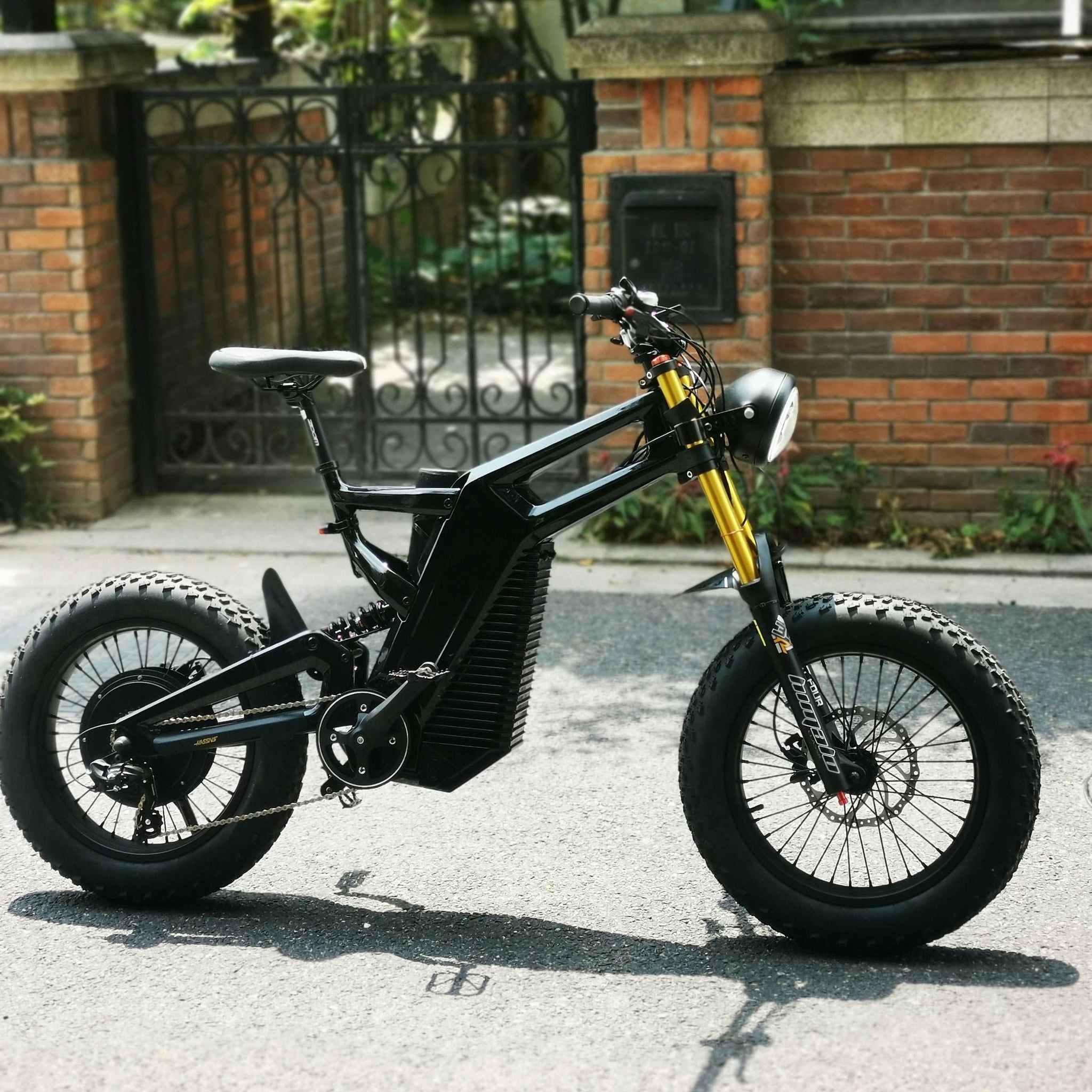 4LEAF eBike Carbon Ace Commuter – 4LEAF Bikes