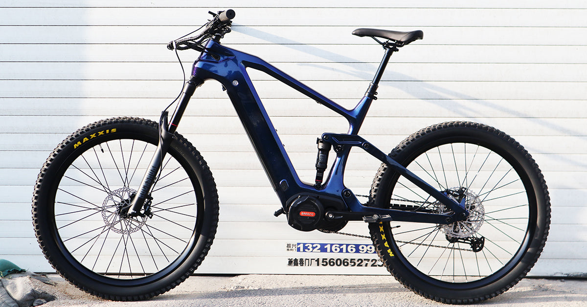 4LEAF eMTB, LOKI – 4LEAF Bikes